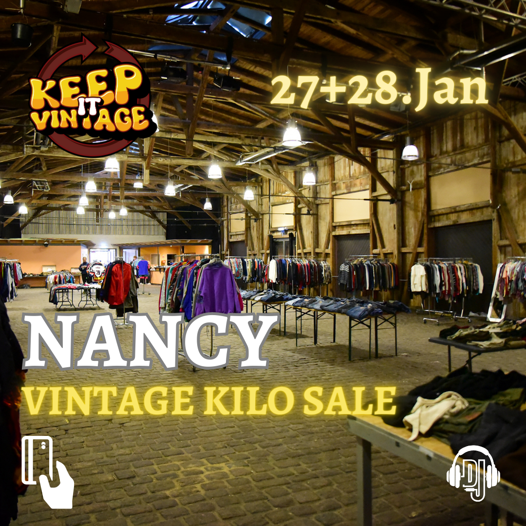 Get your Event Ticket now – keepitvintage